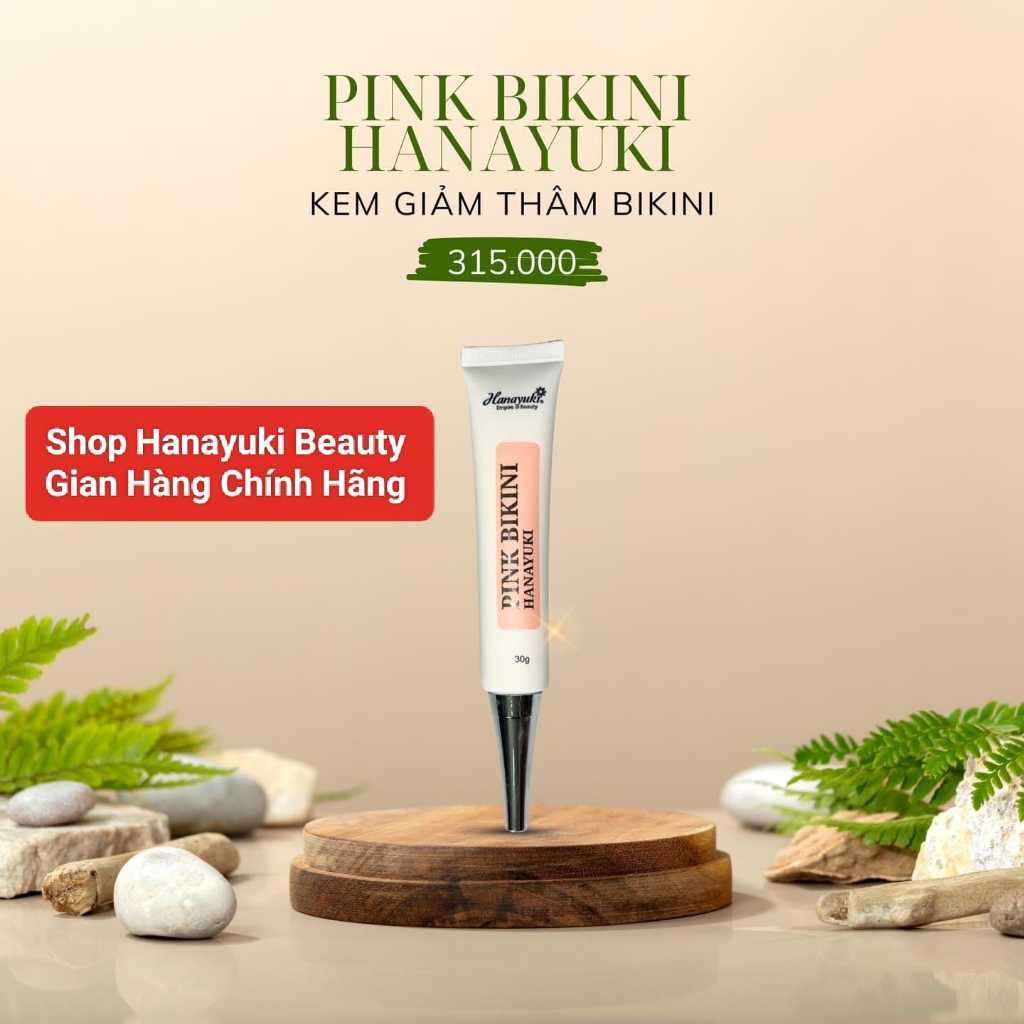 (Genuine Hanayuki,date 2027) Hanayuki Pink Bikini, Groin,Slingshotch ...