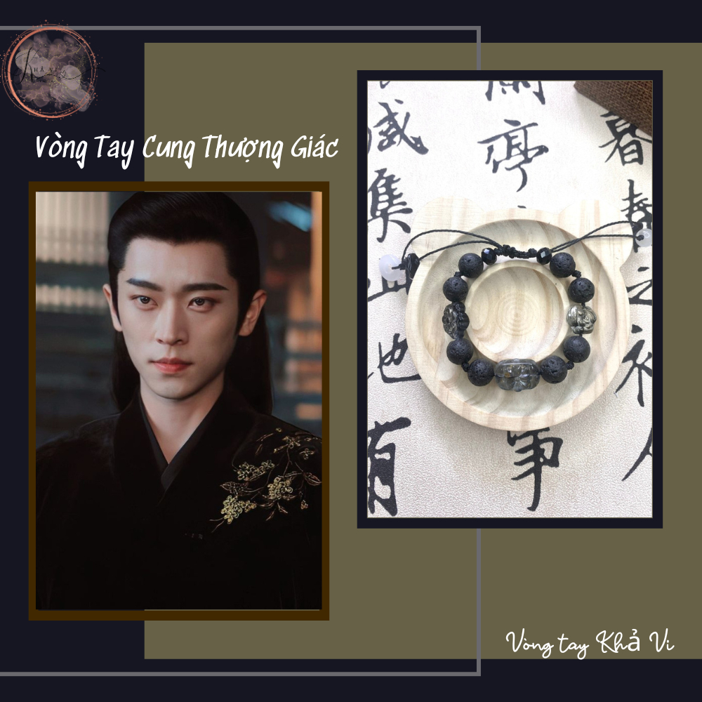 Ancient bead bracelet for the character Thuong Giac - Van Chi Vu ver 1 ...