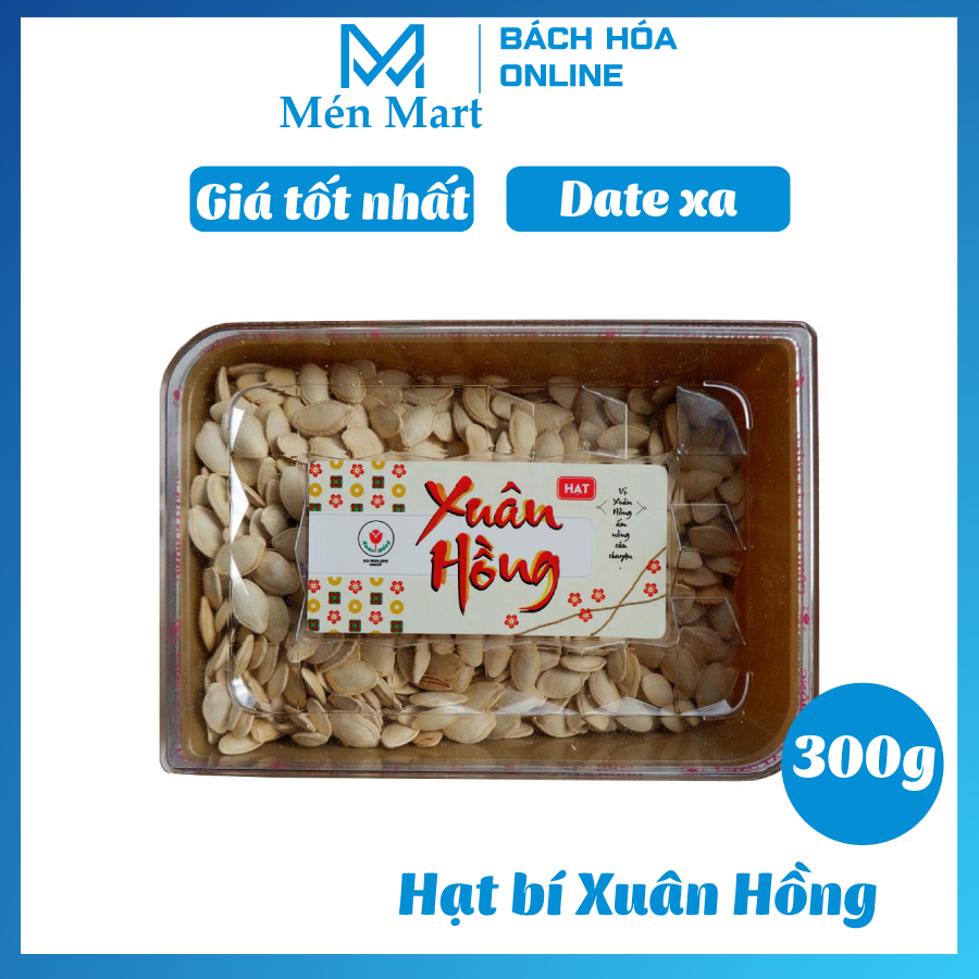 Xuan Hong Pumpkin Seed mica Box 300g | Shopee Malaysia