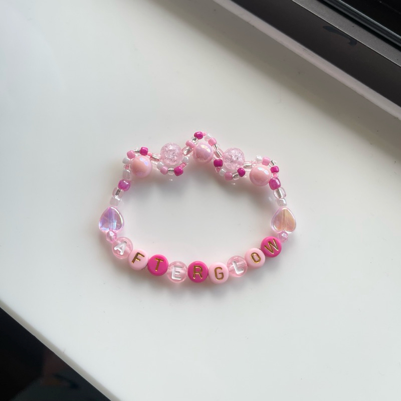 Afterglow 2b Taylor Swift / THE ERAS / Friendship bracelet Taylor Swift ...