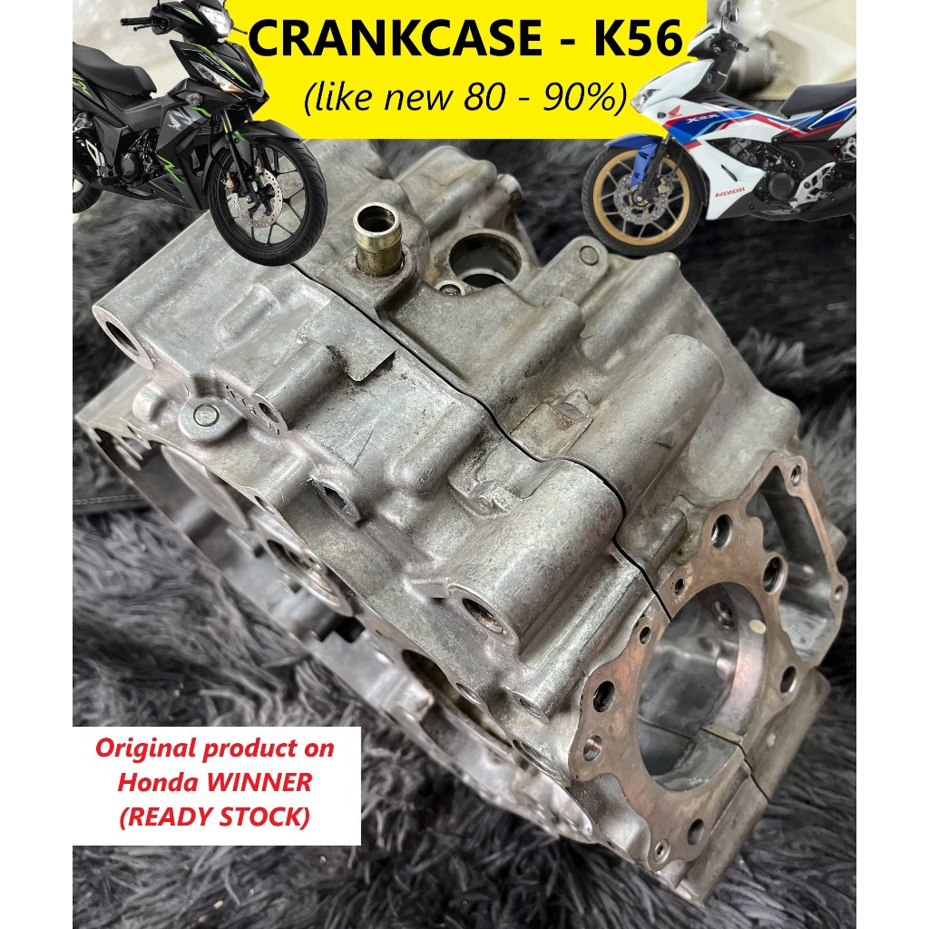 Engine Cover | Engine Box for Winner SONIC RS150 RSX150 GTR150 (CBR 150 ...