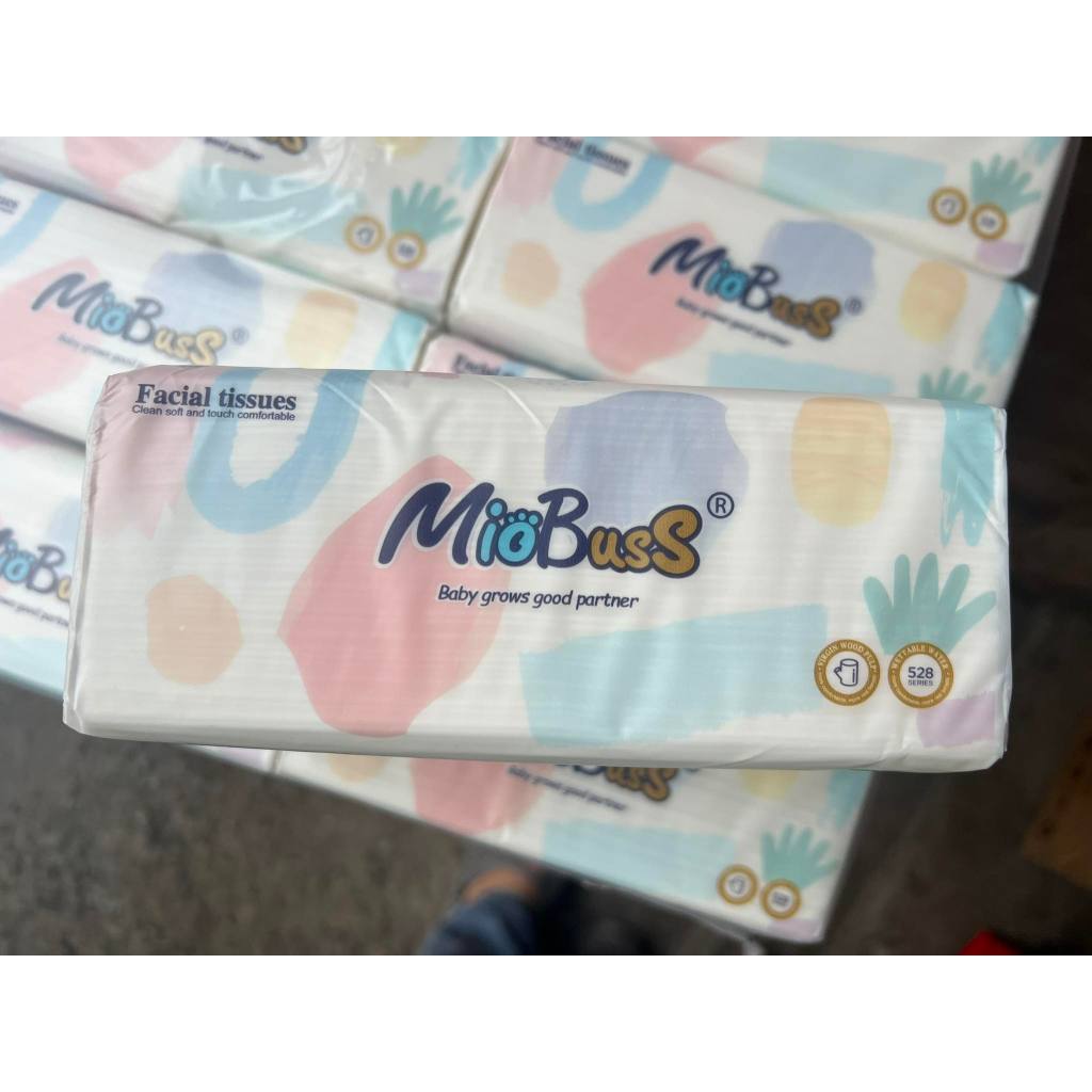 Dry Tissue, Super-Economical Super-Tough Miobus Tissue (1 Pack - 8 ...