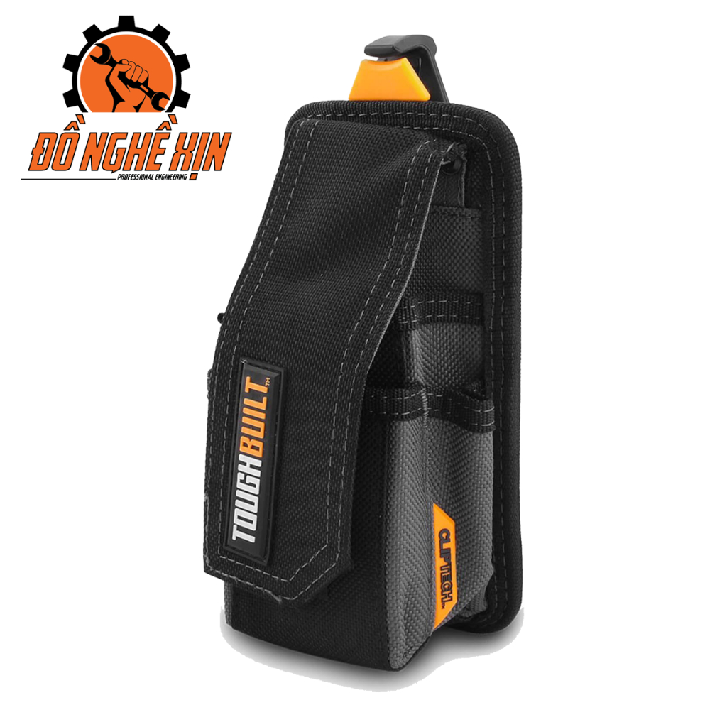 ToughBuilt TB-CT-34-B Waist Bag | Shopee Malaysia