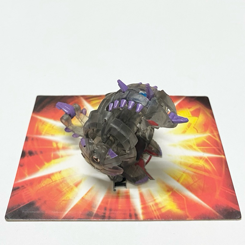 Bakugan - Hydranoid (recast) model toy | Shopee Malaysia
