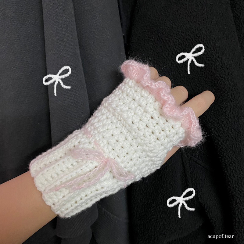 Coquette gloves | Shopee Malaysia