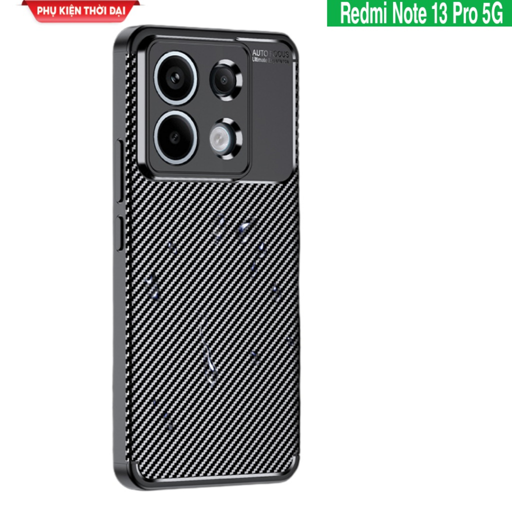 Redmi Note 13 Pro 5G Case With Camouflage Pattern And Strong Shock ...