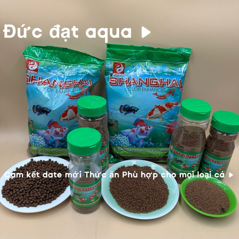 Sanghai fish bran 500g bag and 100g-180g jar | Shopee Malaysia