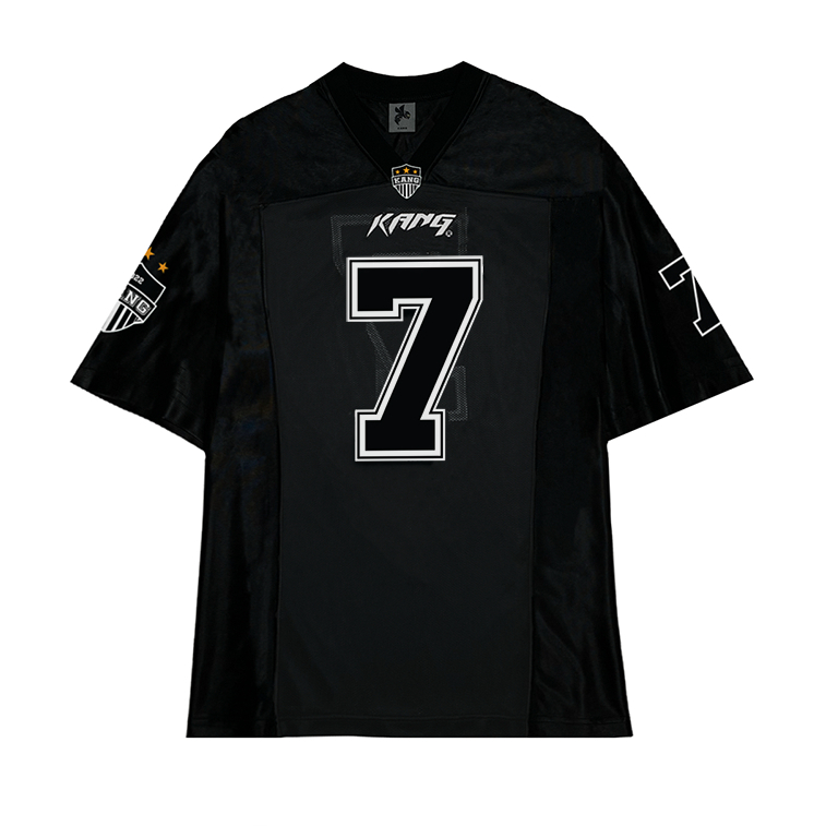 Kang Local Brand Streetwear Form Oversize No. 7 Jersey KANG Local Brand ...