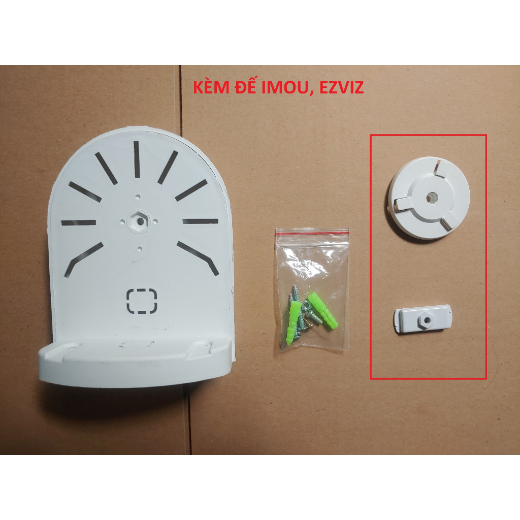 Ezviz, Imou indoor camera L Stand, wide Dome Stand, with 2 Imou & ezviz ...