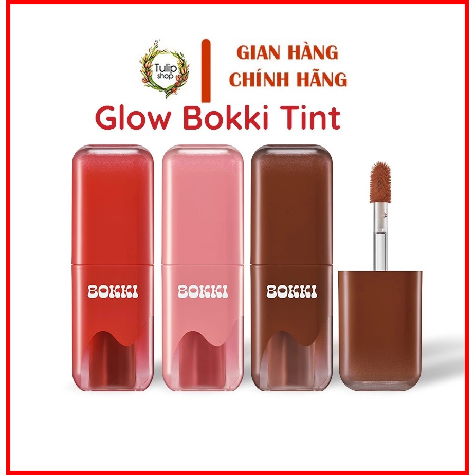 Black Rouge Glow Bokki Tint 49.1g | Shopee Malaysia