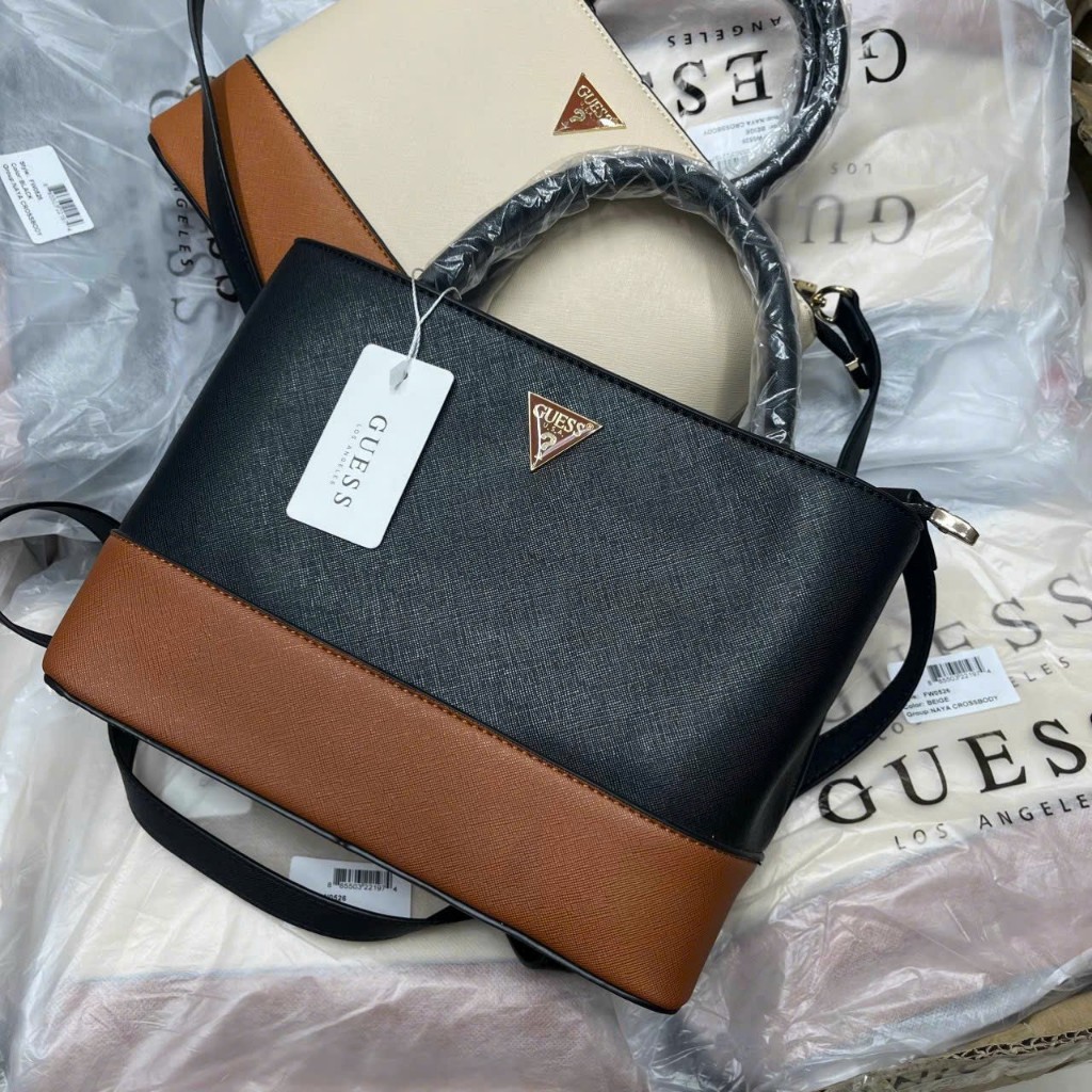 Office GUESS (Black) | Shopee Malaysia
