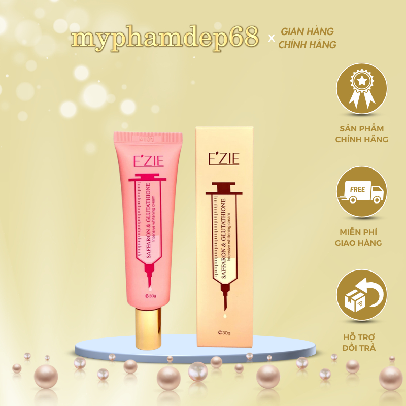 [New Model] Korean EZIE skin whitening, intensive moisturizing, wrinkle ...