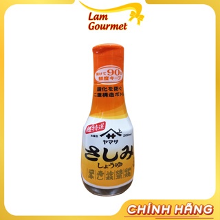 Yamasa Sashimi Soy Sauce 200ml - Lam Gourmet | Shopee Malaysia