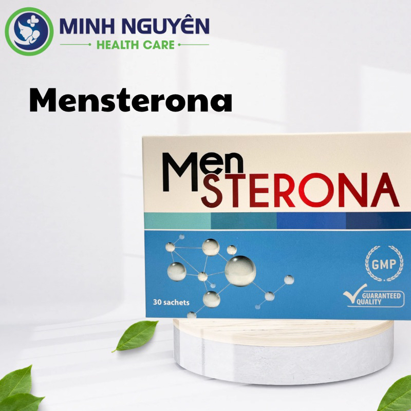 Mensterona improves sperm quality and quantity Functional foods to ...