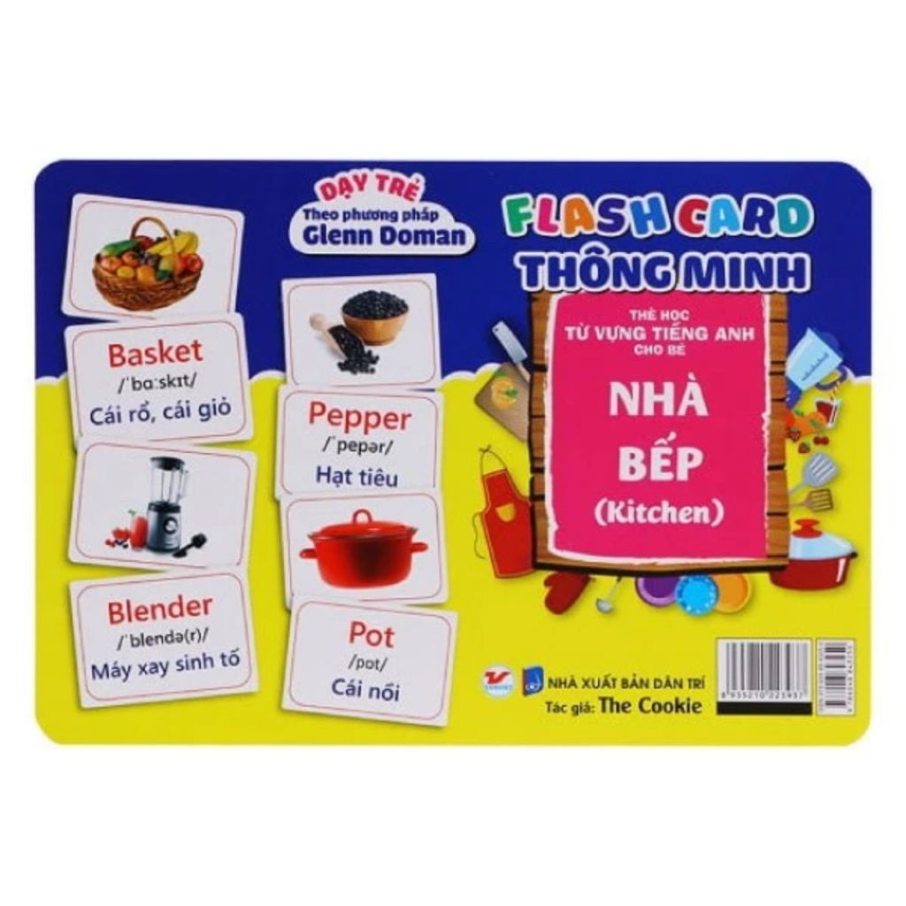 Smart Flashcard - Teaching Children Using the Glenn Doman Method ...
