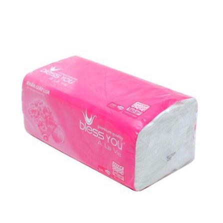 Bless You Retractable Tissue (Pack /250 sheets) | Shopee Malaysia
