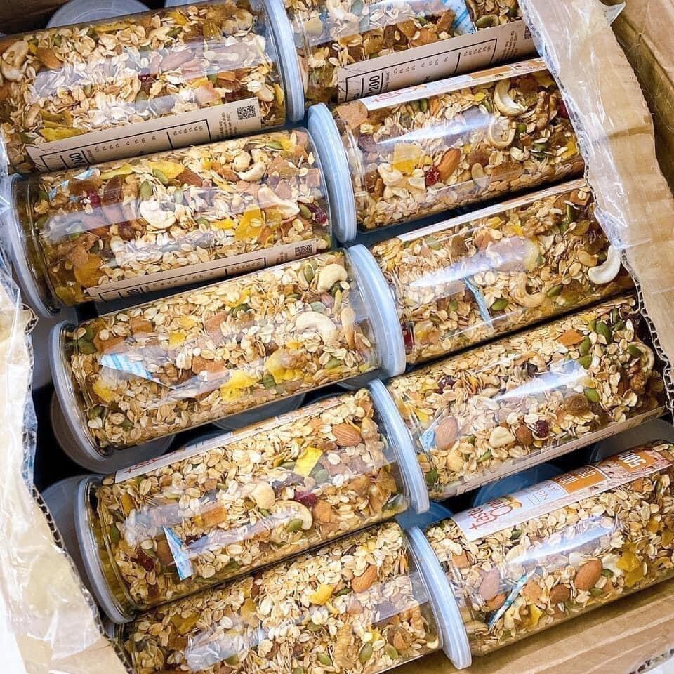 (Super Delicious) Granola cereal - Old Man Granola cereal - STANDARD ...