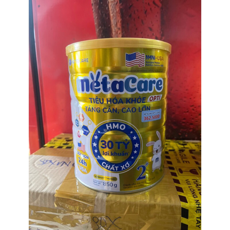 Metacare Gold 2+ Milk Powder 850g | Shopee Malaysia