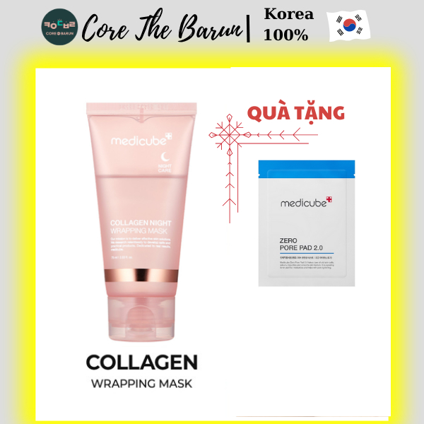 Medicube Collagen Night Wrapping Cream 75ml | Shopee Malaysia
