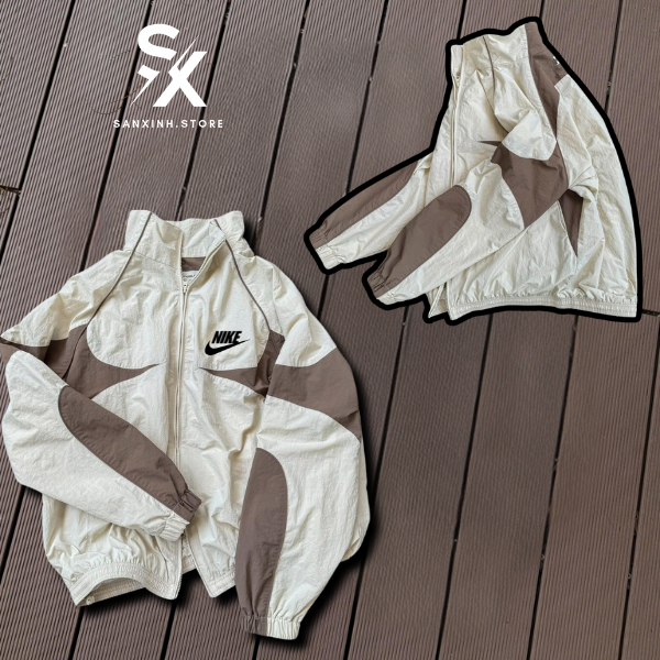 Jacket Nike High-End unisex Umbrellas Genuine 2-Layer Wide form ...