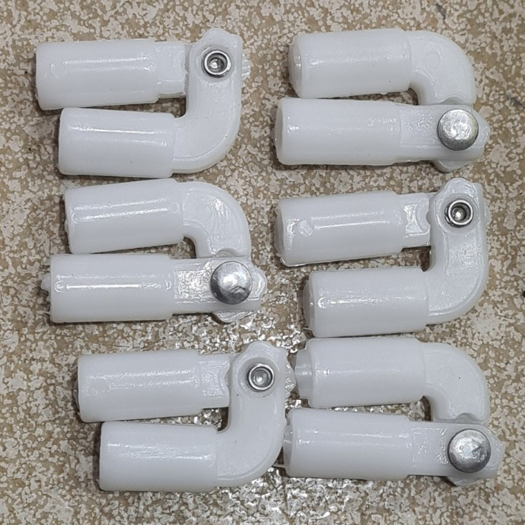 Folding joints replace smart folding sleeping nets | Shopee Malaysia