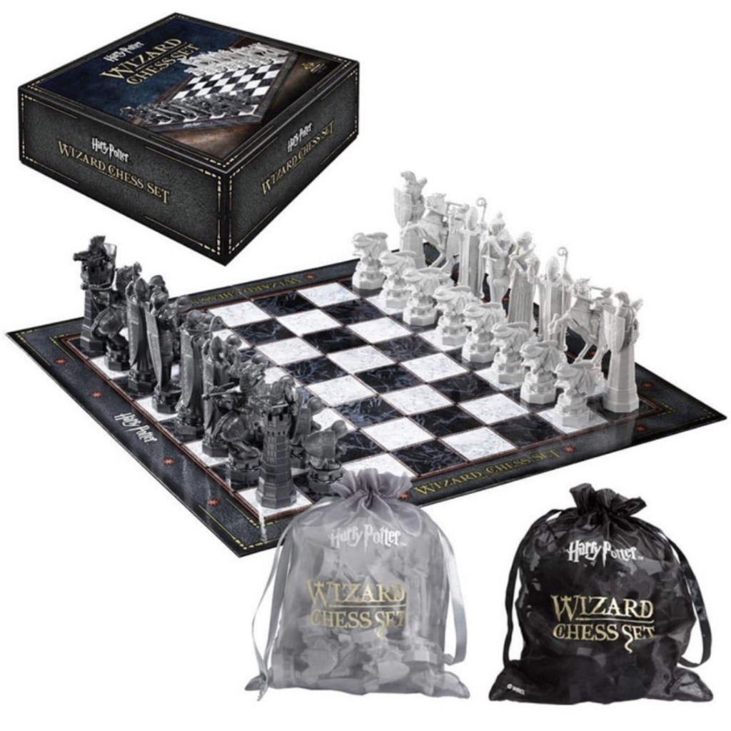 Harry Potter Magic Chess Set Special Edition, high-end toys Provided by ...