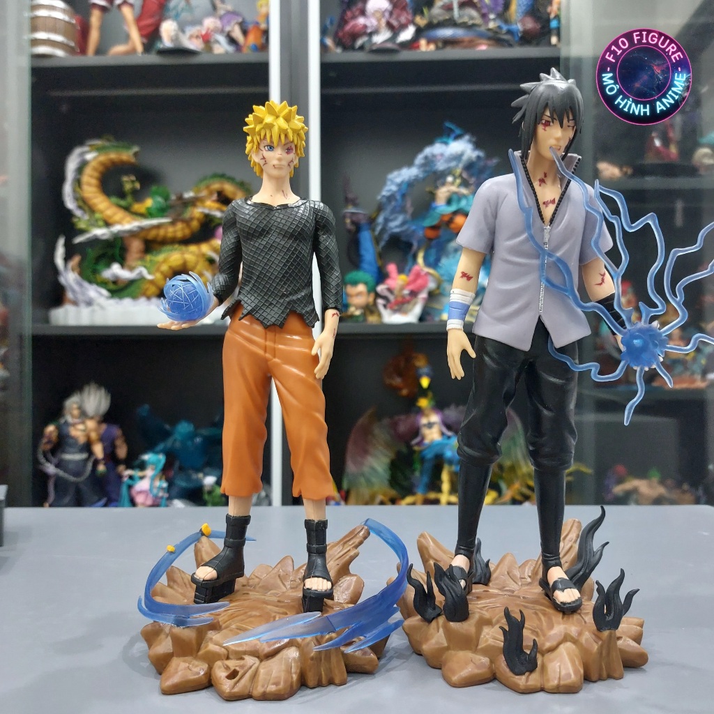 Naruto Sasuke post-war model - Sharp 27cm tall Naruto Sasuke post-war ...