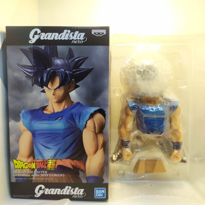 Goku Ultra Instinct Grand Dragon Ball Model (Cheaper Than All Other ...