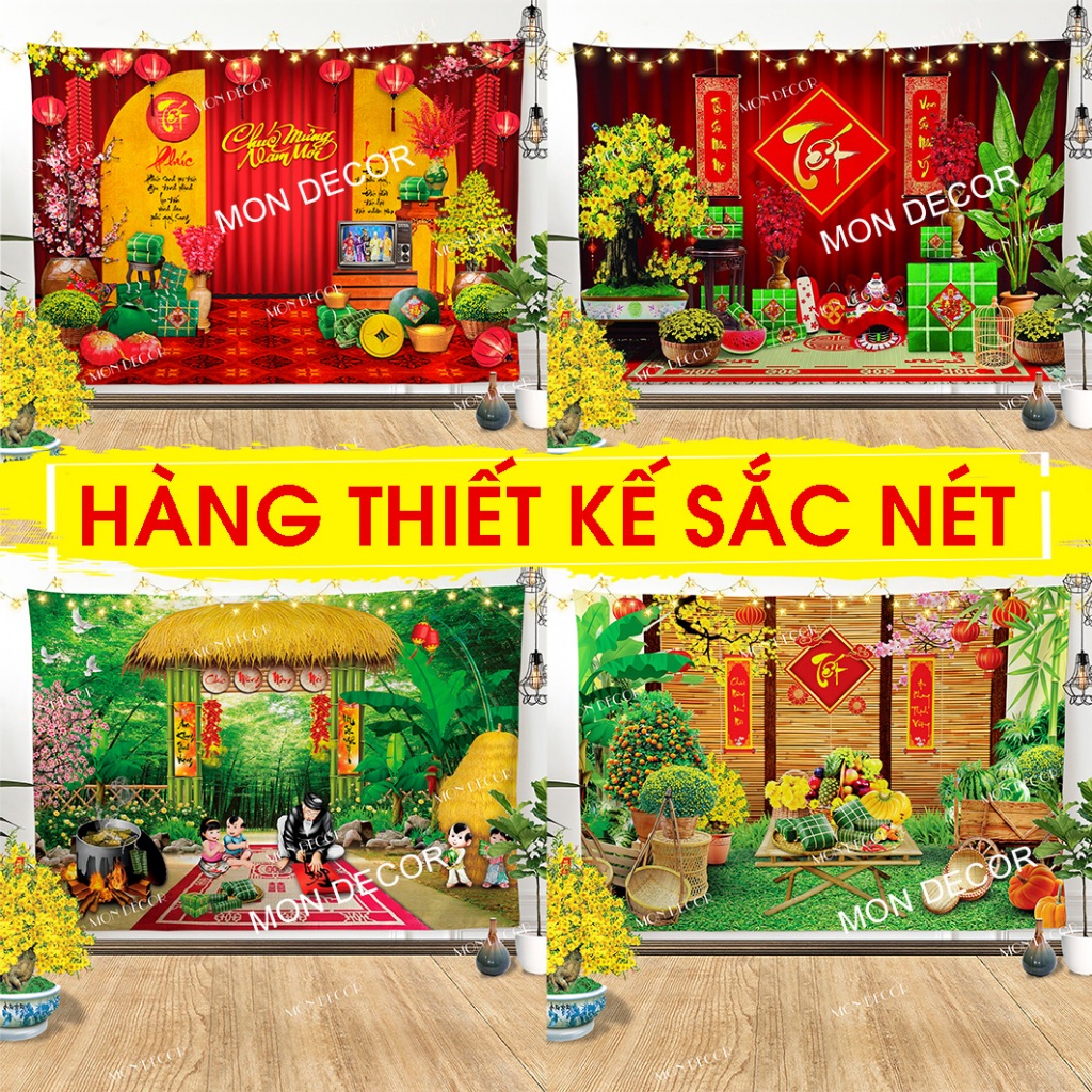 Size 3m*2m3 - Size 2m6*2m Canvas painting Decorative backdropCNY CNY ...
