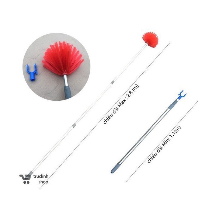 Spider NETWORK Sweeper, CEILING, GLASS CLEANER AND MULTI-FUNCTIONAL ...