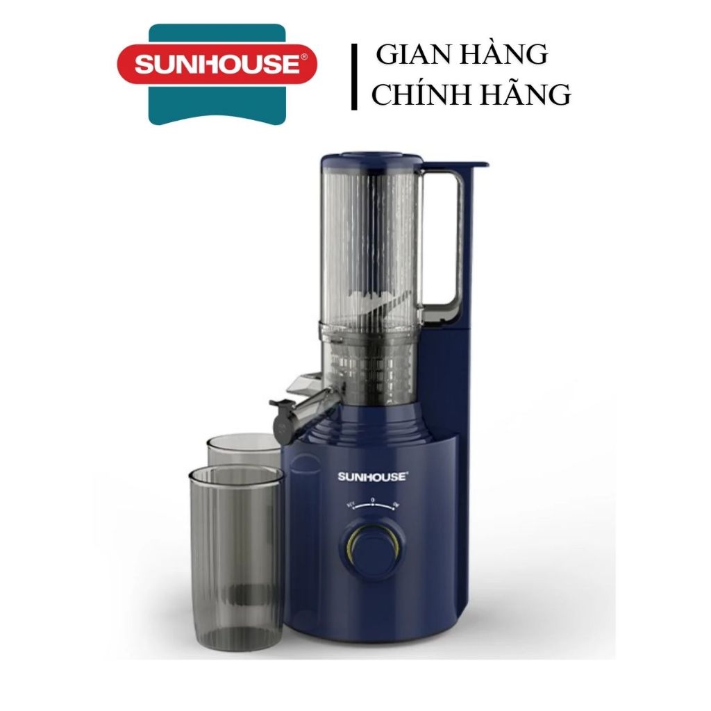 Sunhouse SHD5512 Slow Press Machine | Shopee Malaysia