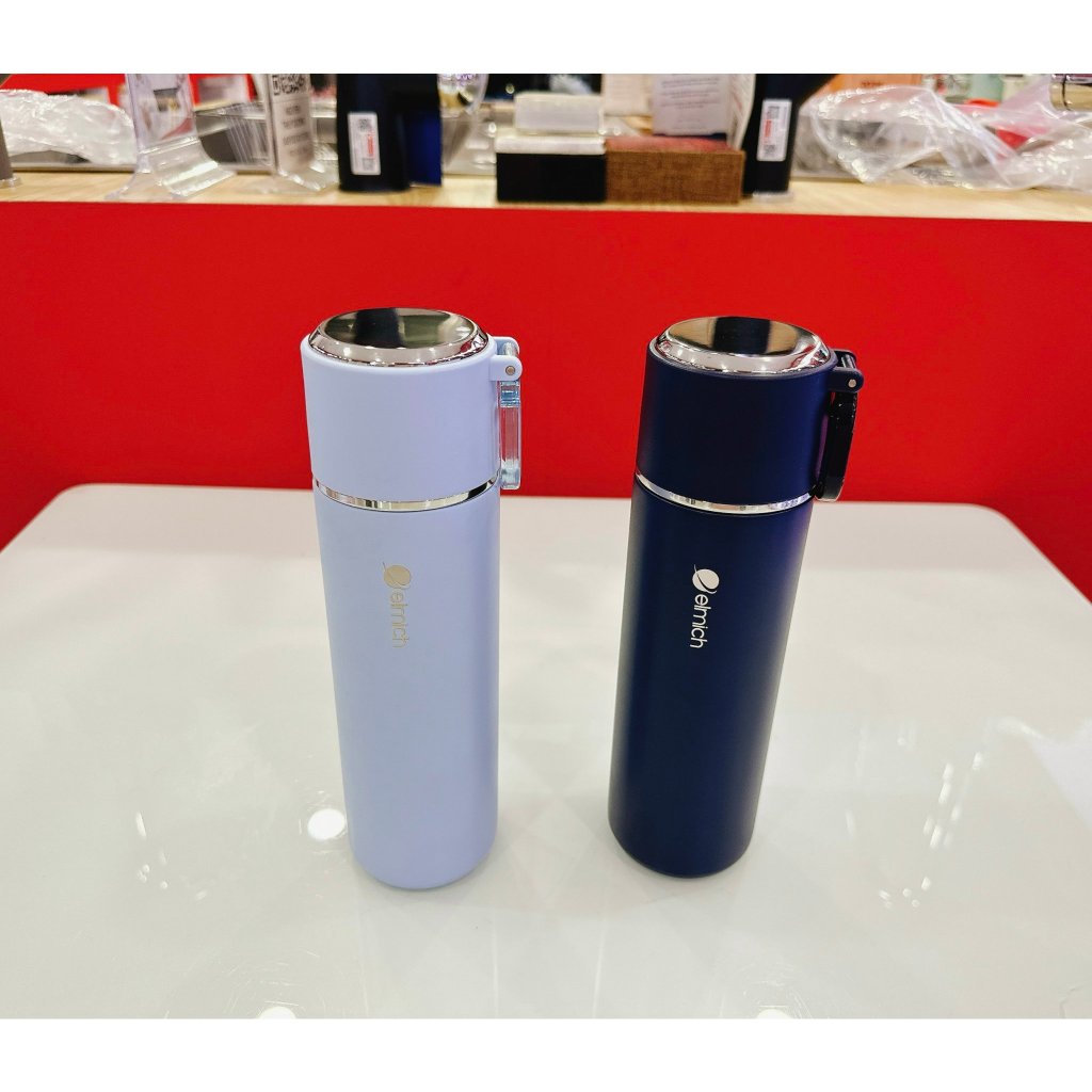 Elmich El8315db 316 Stainless Steel Thermos Bottle Capacity 480ml