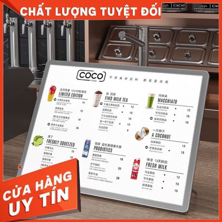 (Total Warehouse Wholesale) led menu A2,A3,A4 led Light Box Panel ...