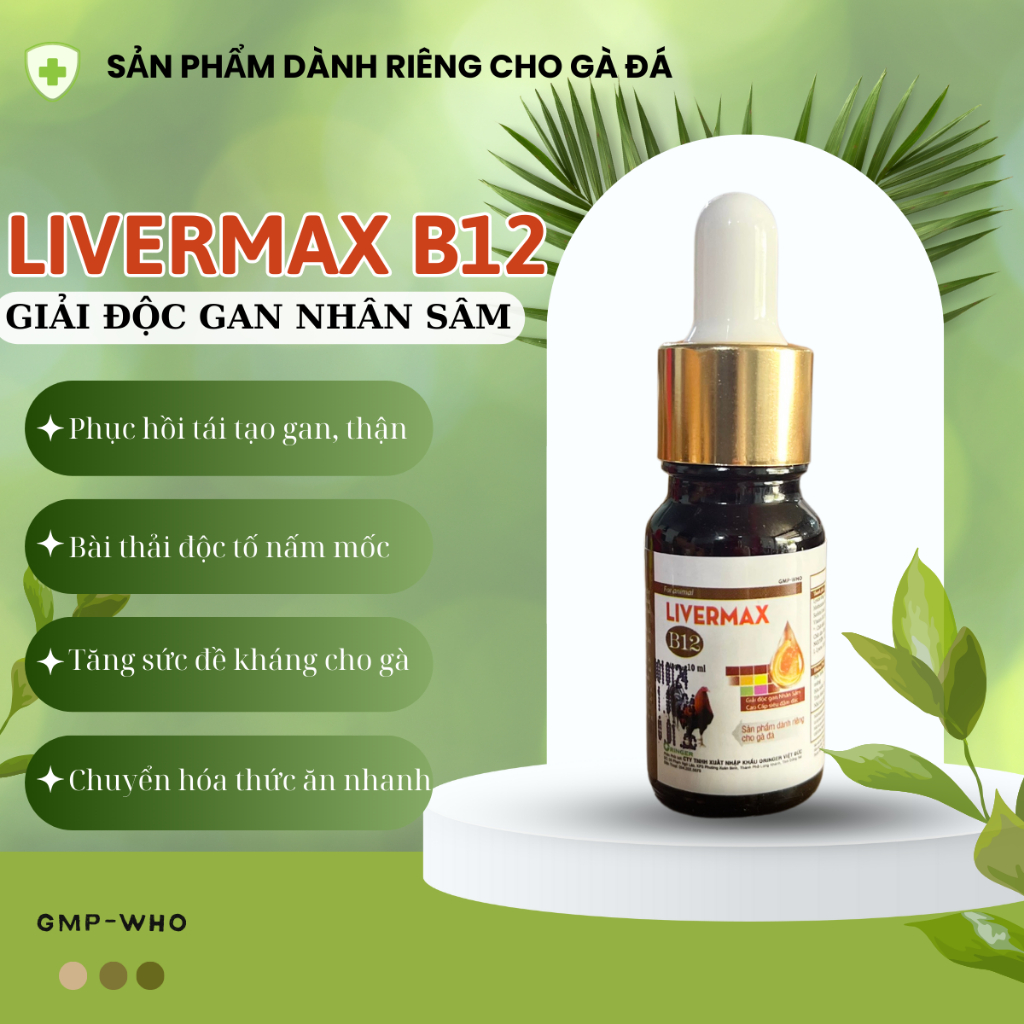 Livermax B12 restores and regenerates liver and kidney cells, provides ...