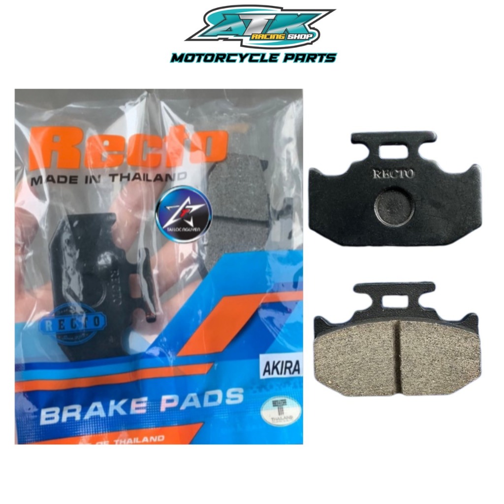 Genuine Recto disc brakes for R15 V3 and MT 15 | Shopee Malaysia