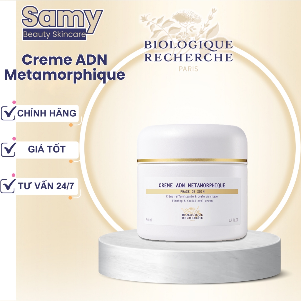 [Company | Creme ADN Metamorphique] Cream to Enhance Skin Structure and ...