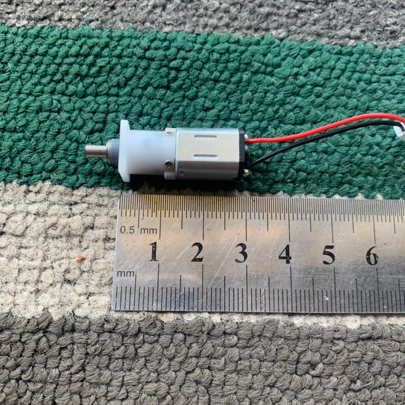 N20 mini planetary gear reduction motor for robot model | Shopee Malaysia