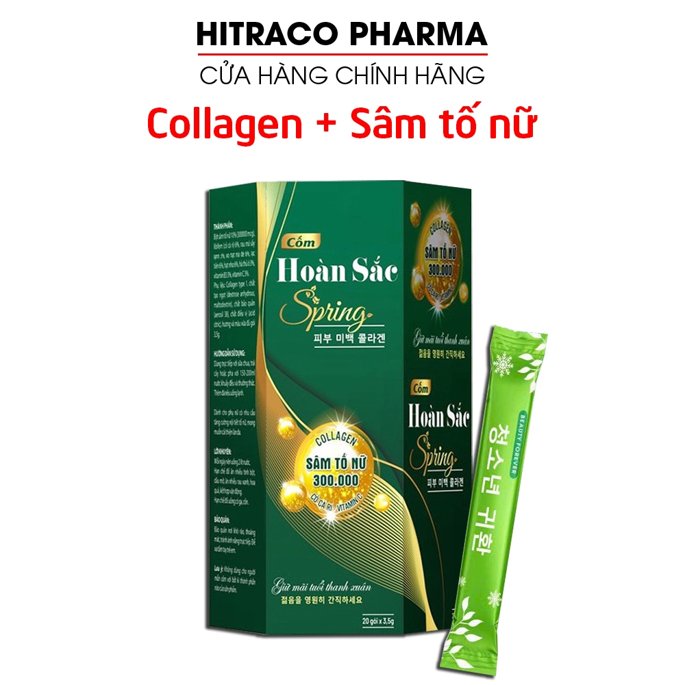 Complete Spring Nuggets From Female Ginseng, collagen Helps To Beautify ...