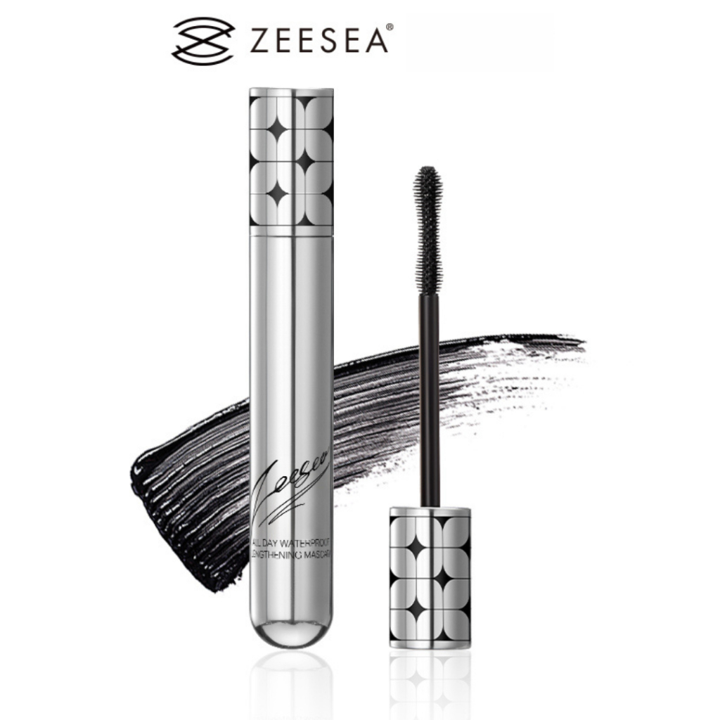 ZEESEA Zeeesea Mascara Is Water-Resistant Long-Lasting, Anti-Smudge ...