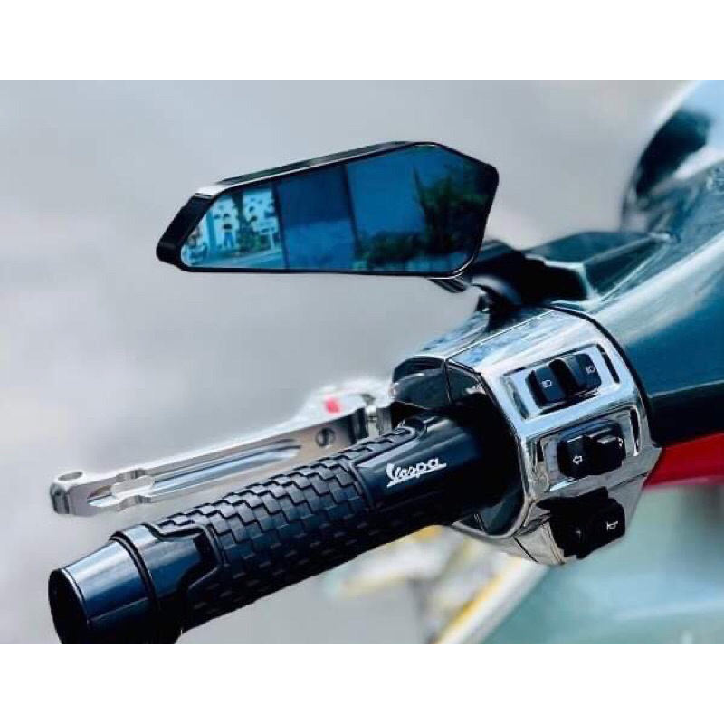 H2C mirror with short legs (5 sides) | Shopee Malaysia