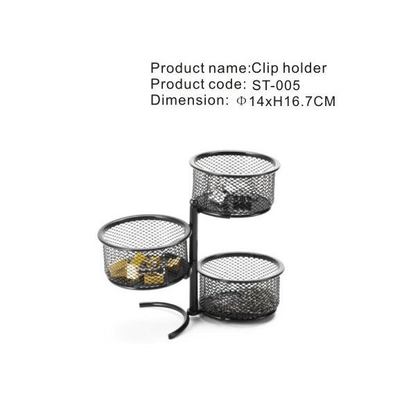 Toppoint ST005 3-Compartment Stapler Tray | Shopee Malaysia