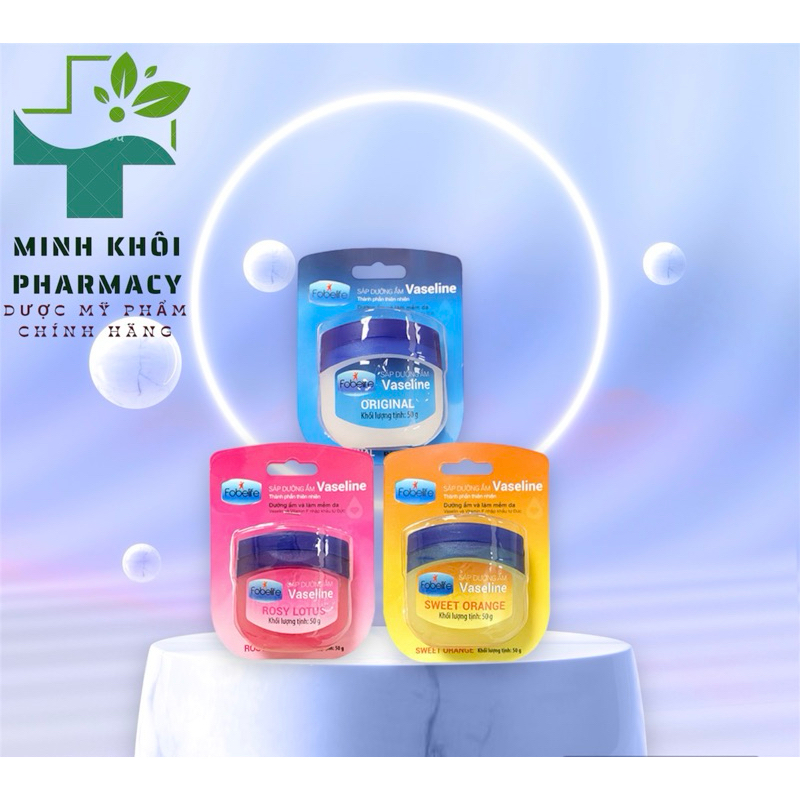 Vaseline Fobe Moisturizing Gel Moisturizes and Reduces Dry, Cracked ...