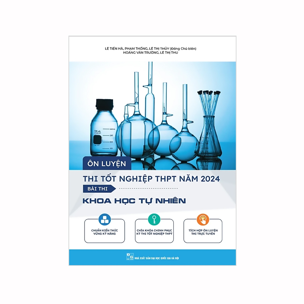 Book - Review for the 2024 high school graduation exam - Natural ...