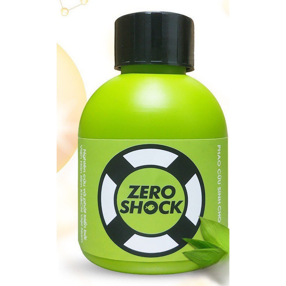 Zero SHOCK Of Extrabio Helps To Resist SHOCK, Reduce STRESS, Quick ...
