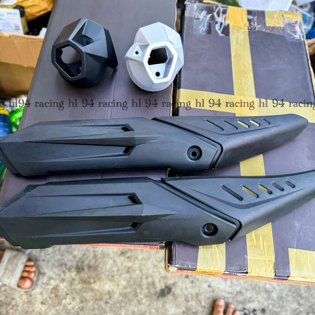 Winner Winnerx Thai model V3 exhaust | Shopee Malaysia