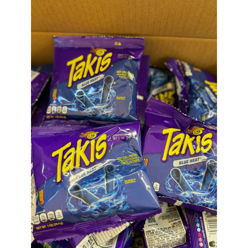 Bill US Snacks Takis in all colors | Shopee Malaysia