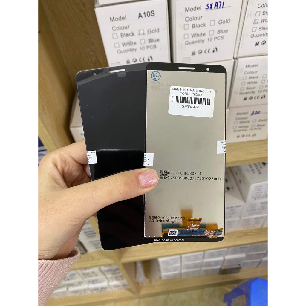 Samsung A01 Core / A013 screen (Innovation test included) | Shopee Malaysia