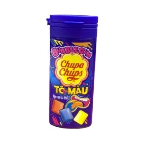 Sing Gum Big Babol Chupa Chups Coloring Jar 27g | Shopee Malaysia