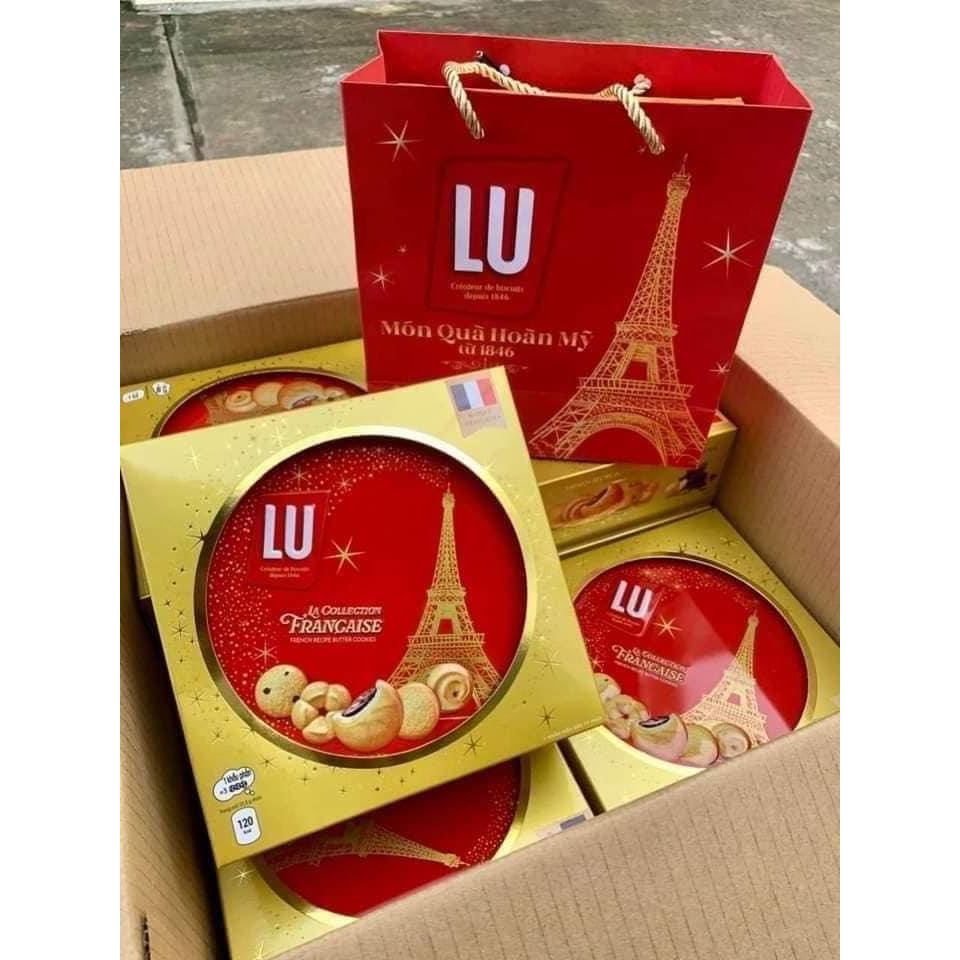Lu Phap Cookies Tin Box 310g (With Bag) | Shopee Malaysia