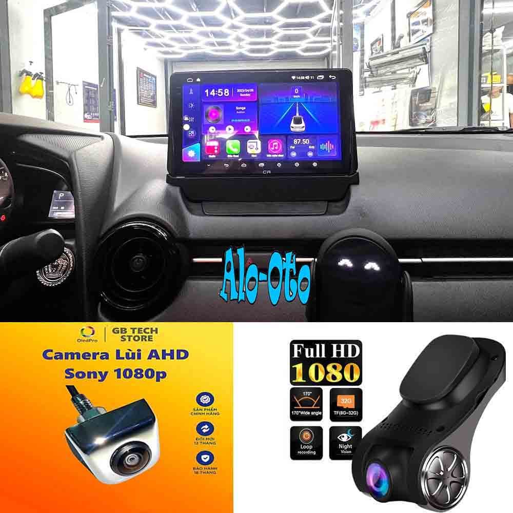 Mazda 2 screen is missing from 2021 to 2024 Android oled pro 8-core ...